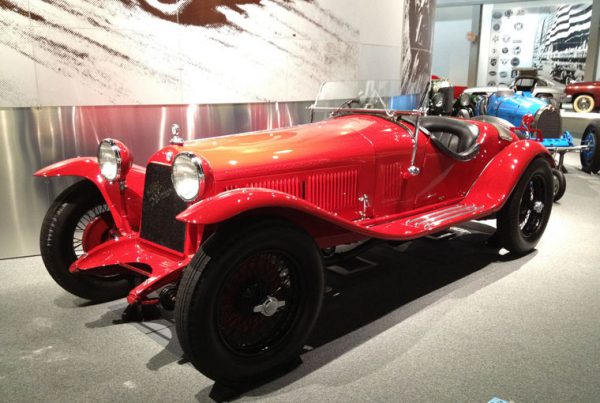 Alfa Romeo History