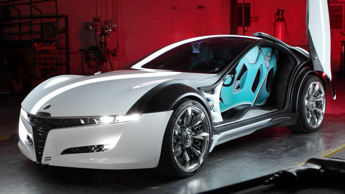 Alfa Romeo Pandion|Photos|Videos|Specifications