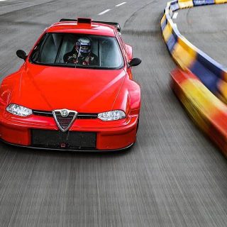 Alfa Romeo Coloni S1 - Alfisti Crew