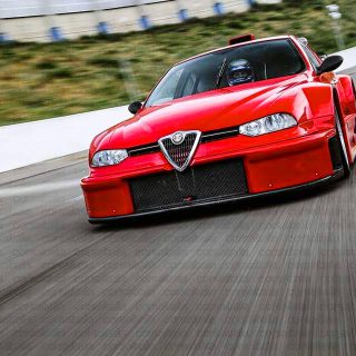 Alfa Romeo Coloni S1 - Alfisti Crew