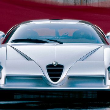 Alfa Romeo Scighera