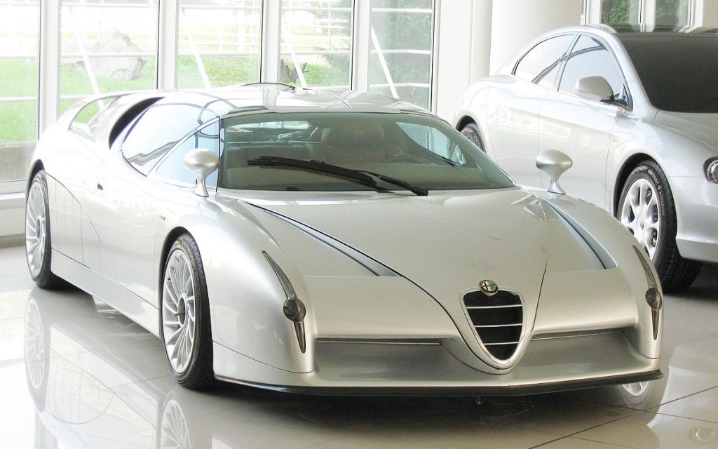 Alfa Romeo Scighera