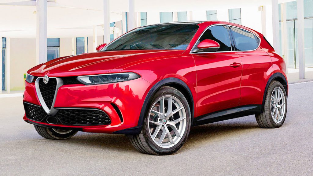 New Alfa Romeo Tonale Engine Options UPDATE - Alfisti Crew