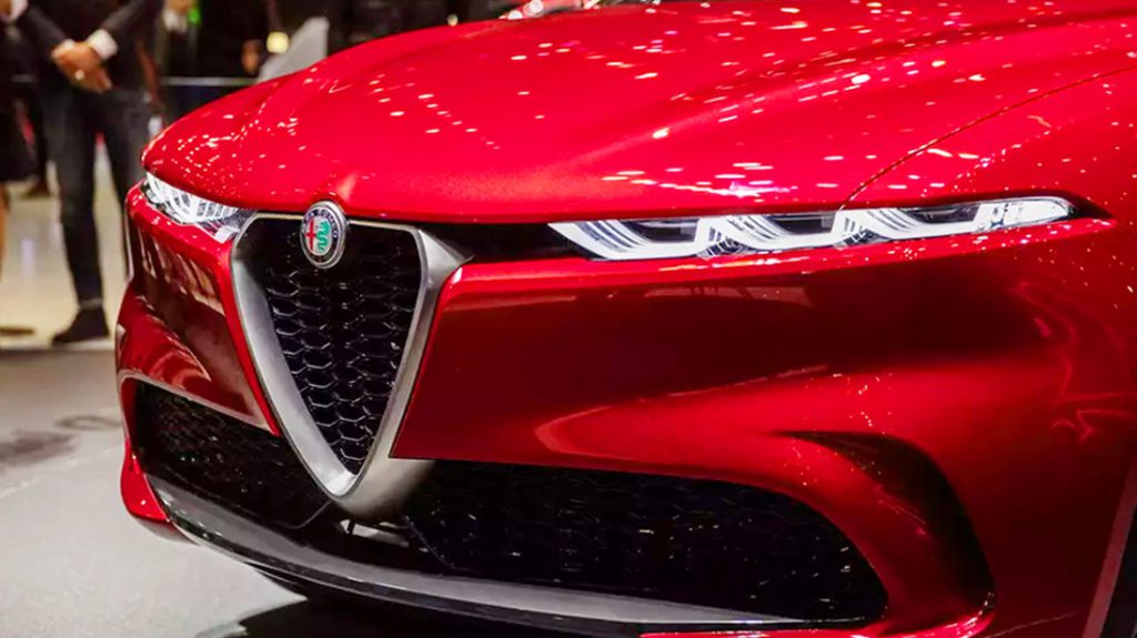 Alfa Romeo Tonale Wins Yet Another Award - "What Car? 2021 Car of the ...