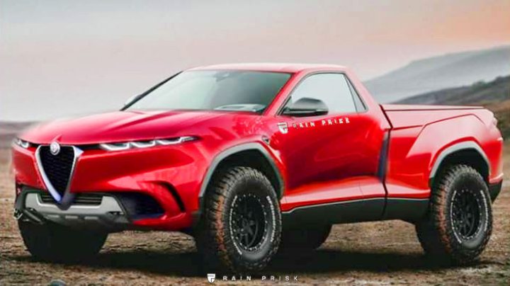 New Alfa Romeo Spider Coming in 2025 - Potential Platform and ...