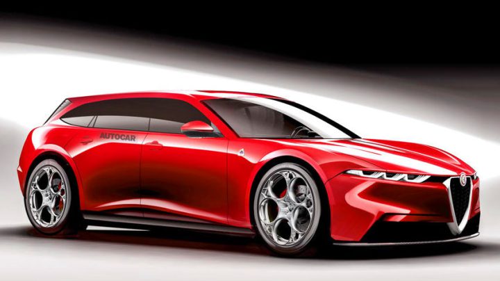 Next-Gen Alfa Romeo Giulia EV Coming in 2025 - Alfisti Crew