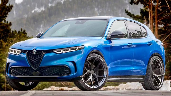 Alfa Romeo All-Electric SUV Coming in 2028 - Alfisti Crew